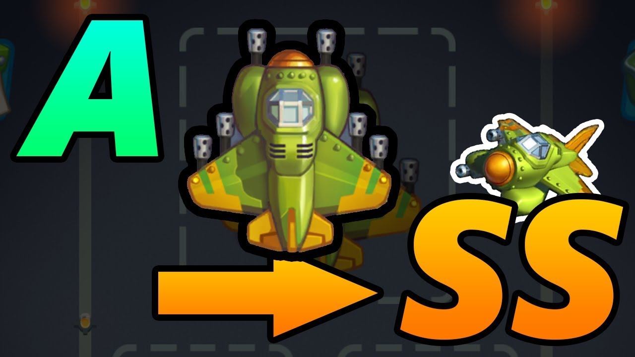 Hawk Freedom Squadron | Let's Double Evolve Sparrow A To SS Class - YouTube