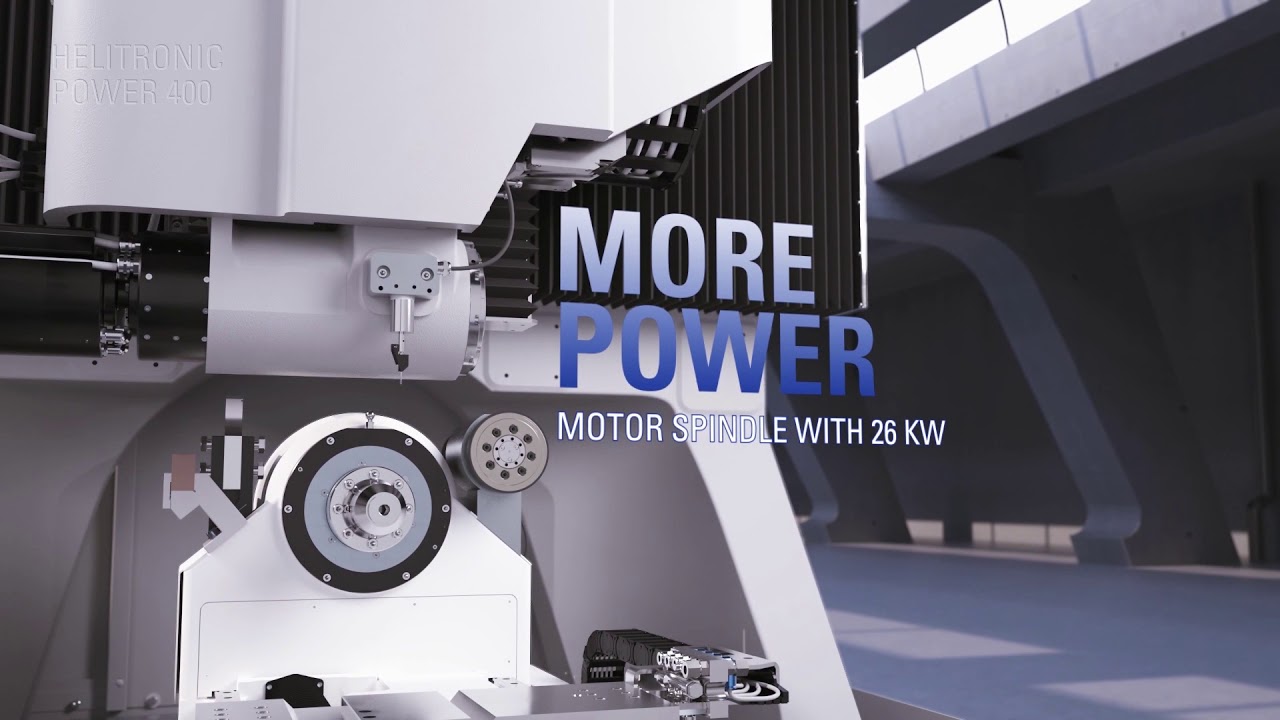 WALTER Power 400 EN neues Intro Original - YouTube