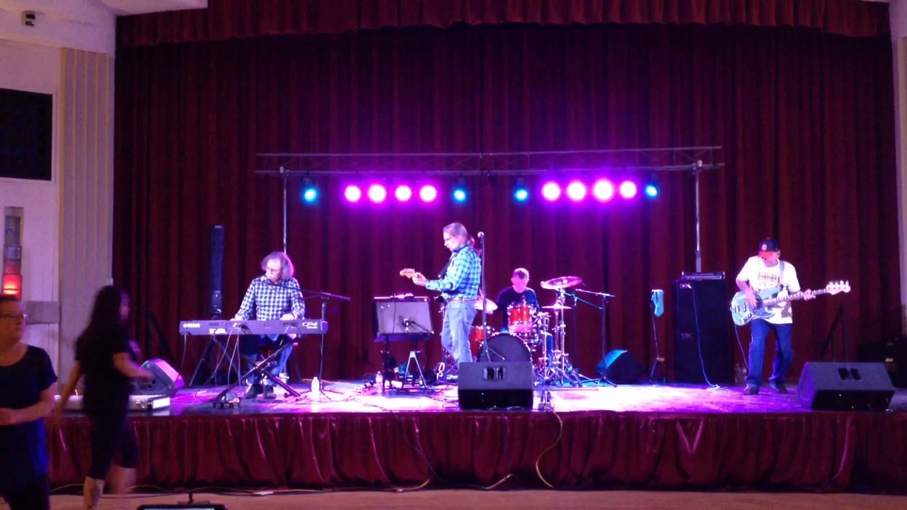 Moss Back Mule Band @ Kallet, Oneida - I've Got a Feeling (Everything's ...