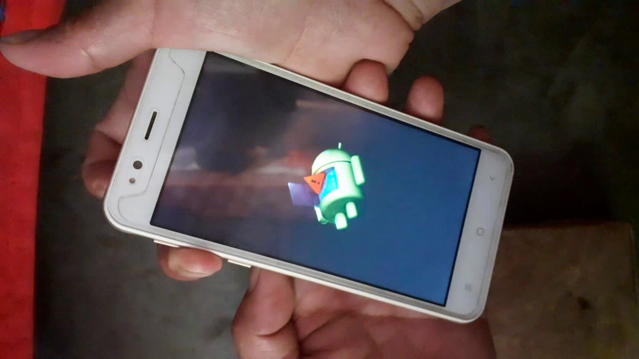 How to ENTER Recovery mode kimfly android mobile Phone. - YouTube