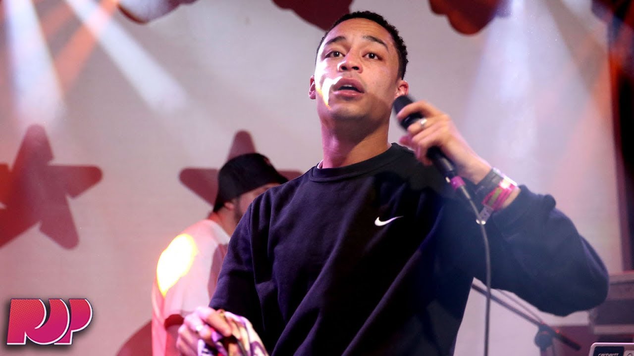 Rapper Kicks Out Concert Attendee For Being "Sexist" - YouTube