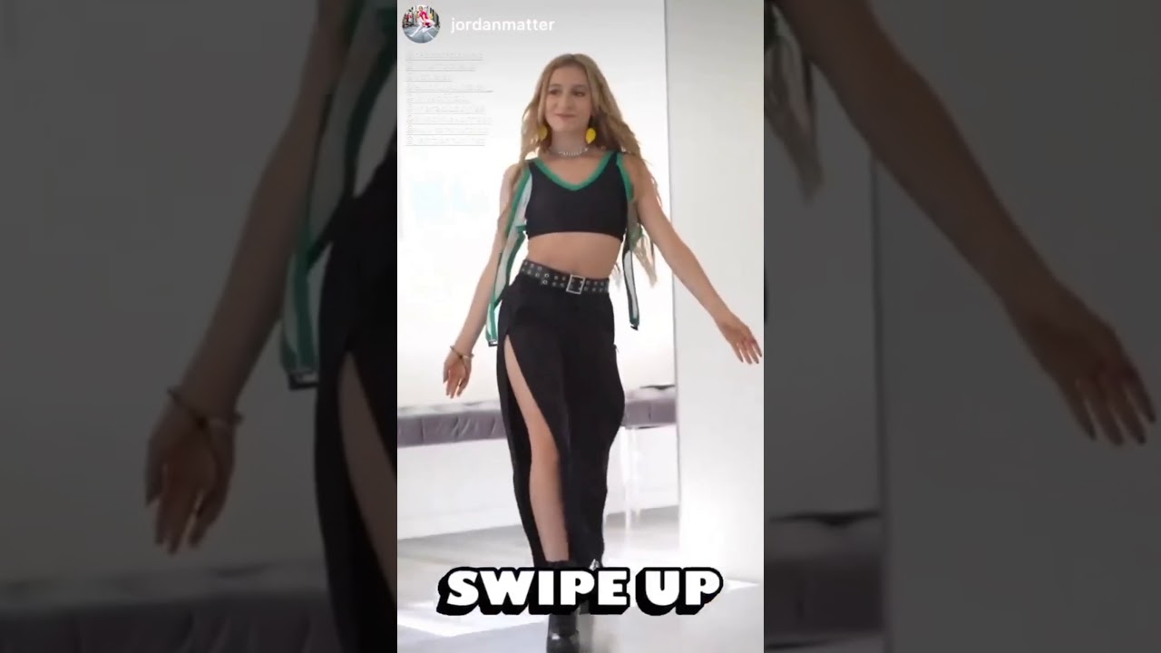 Elliana Walmsley (IG Story) - YouTube