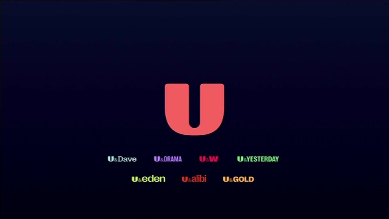 U&Eden Continuity & Advert Breaks - Saturday 8th February 2025 - YouTube