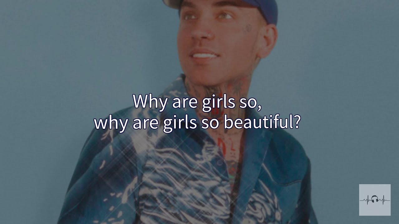 blackbear - why are girls? (Clean - Lyrics) - YouTube