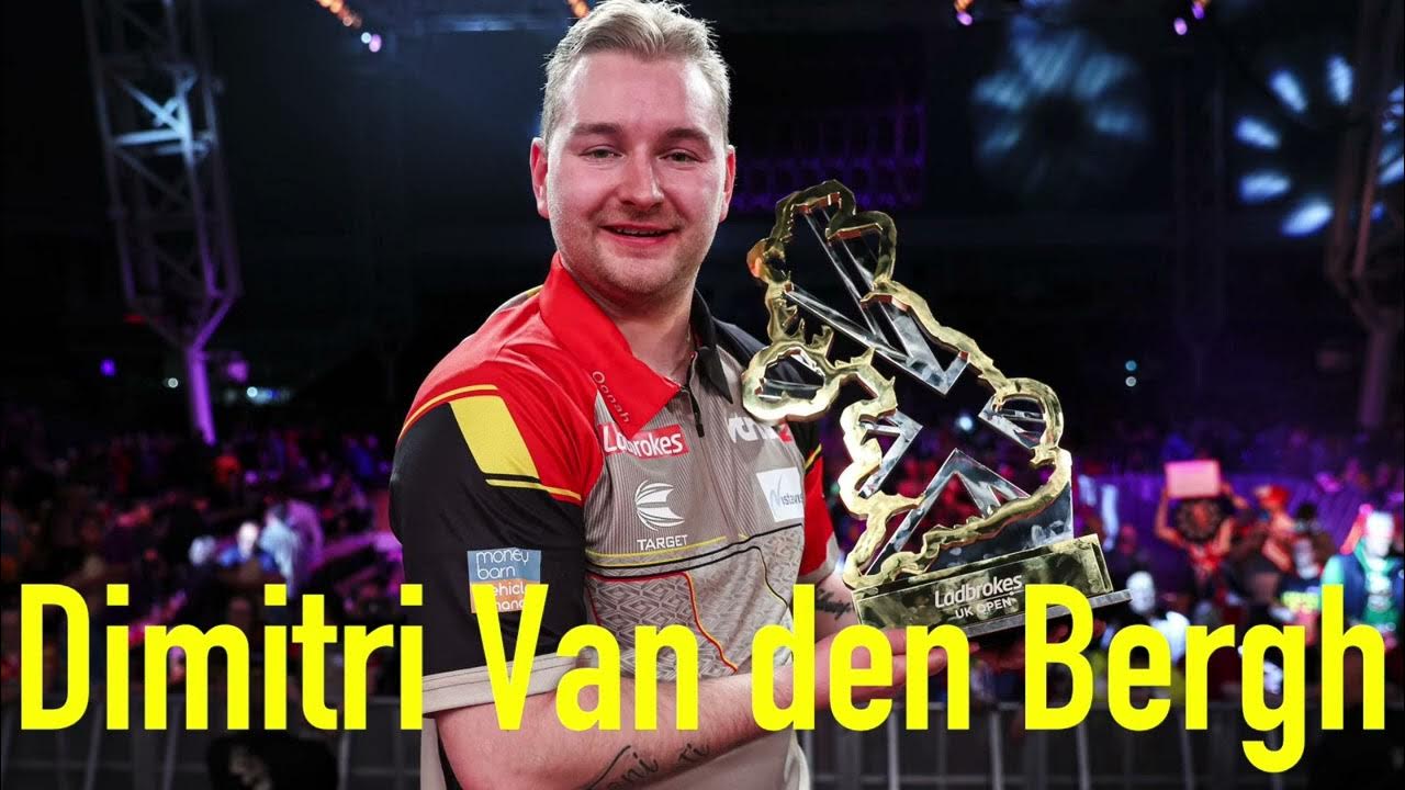 2025 TOTO Dutch Darts Masters Lineup - YouTube