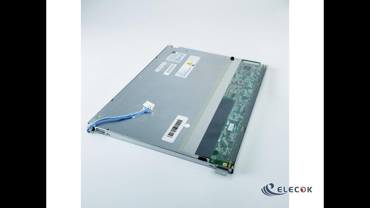 AA121XH01 12.1" a-Si TFT-LCD Panel for - YouTube