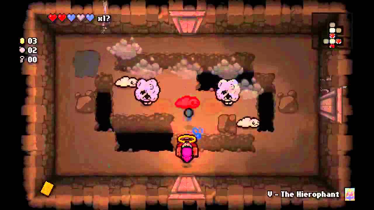 Samson The Binding of Isaac: Rebirth Ep. 14 - YouTube