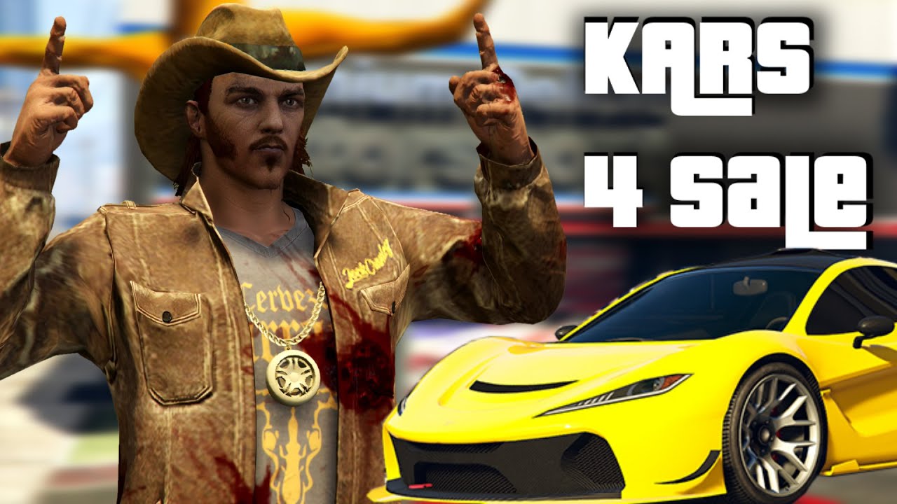 Kars 4 Sale | GTA V Machinima Short - YouTube