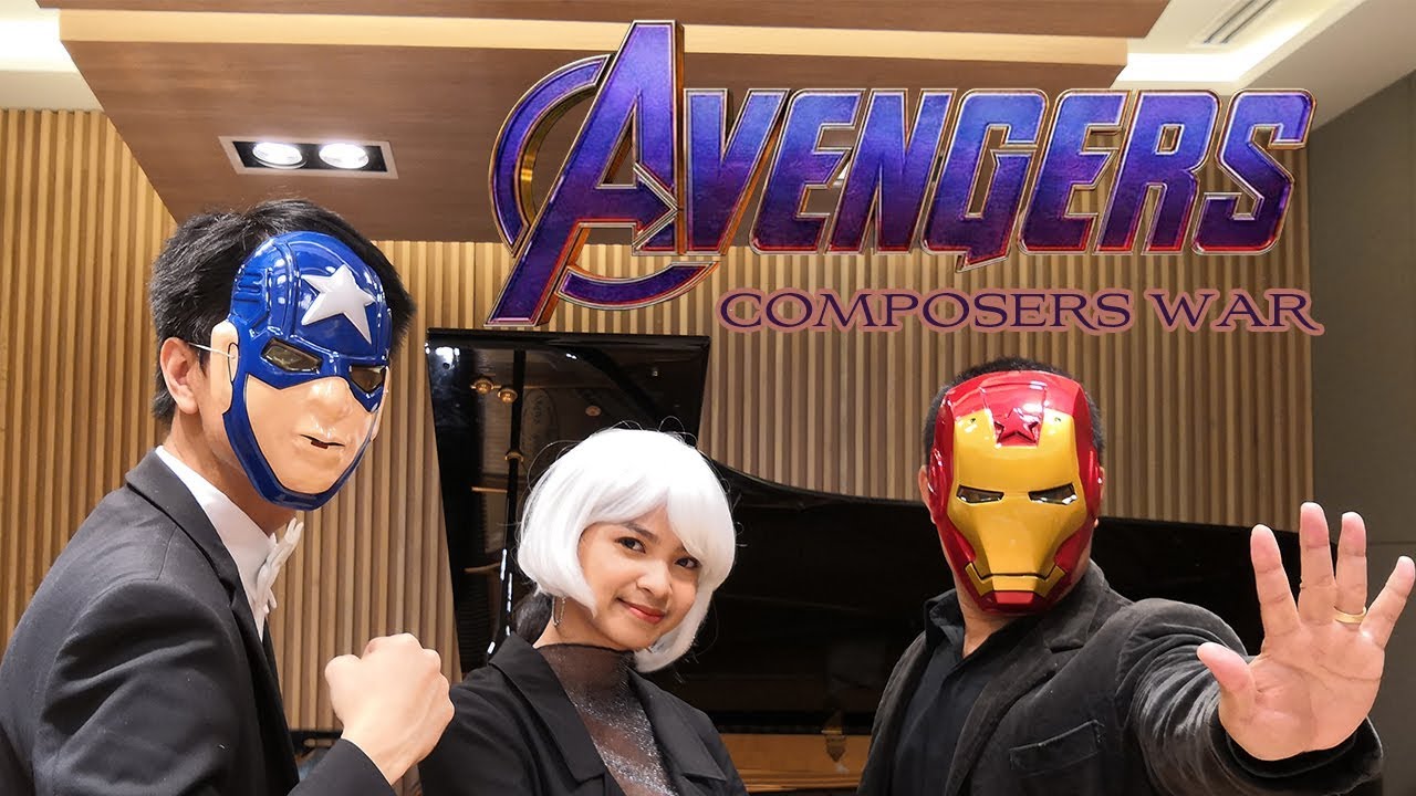 Avengers Composers War - YouTube