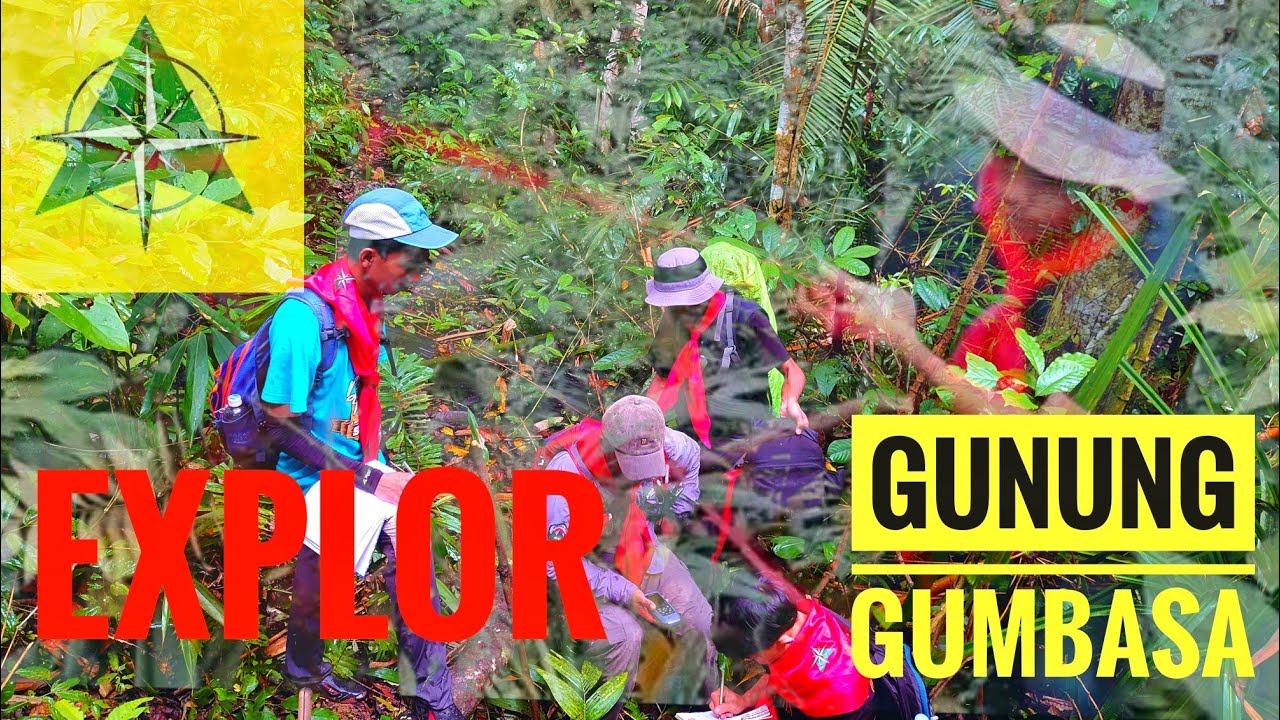Mengexplor kekayaan alam Pegunungan Pakuli (Explorasi Gunung/Bulu ...