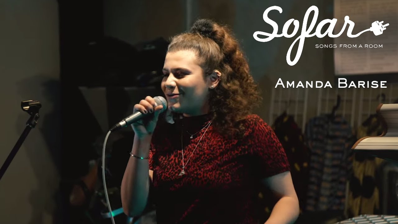Amanda Barise - I Loved You | Sofar NYC - YouTube