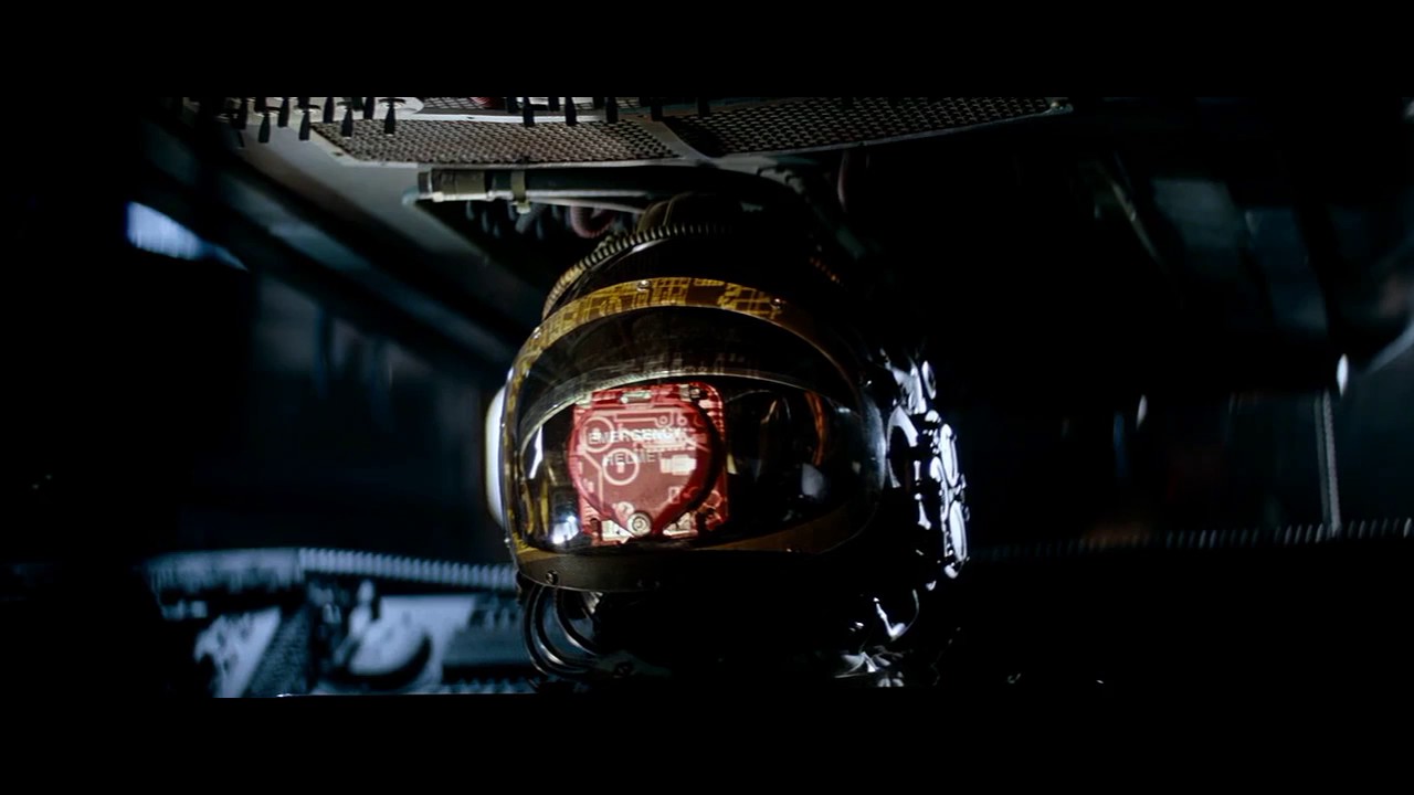 Nostromo Computer Sequence - YouTube