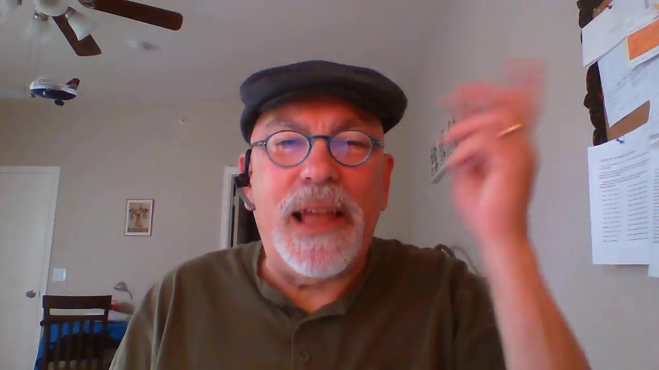 The magic bus with Gary Champion - YouTube