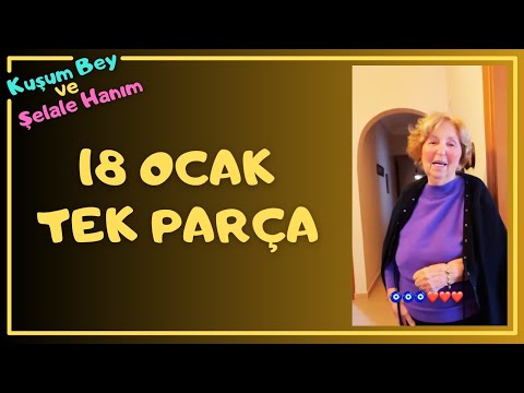 Kuşum Aydın ve Şelale Hanım | SORGU SUAL 😁😅