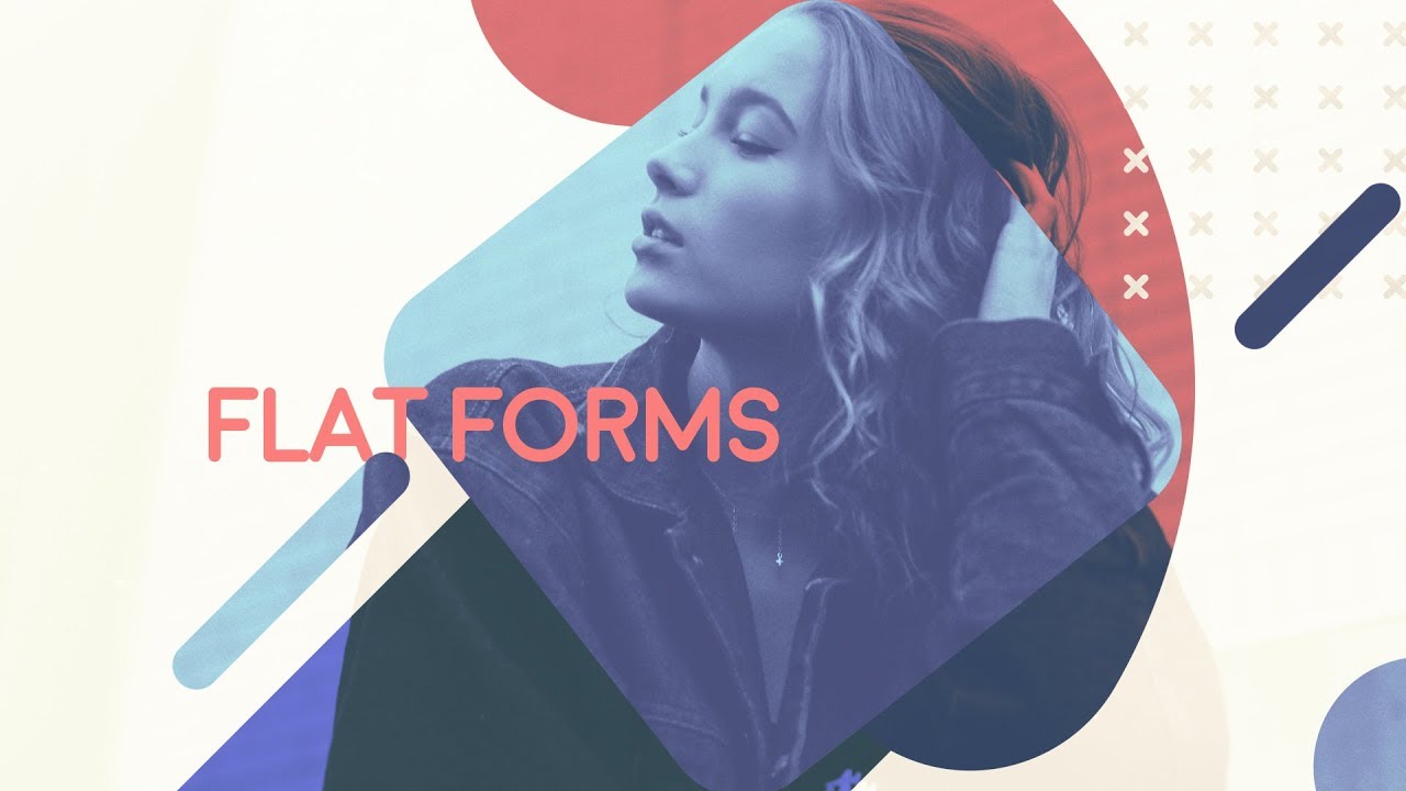 Flat Forms Opener - Template After Effects - YouTube