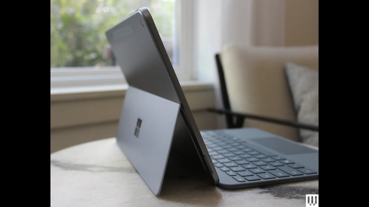 Microsoft Surface Pro 12 The Compact Contender! - YouTube