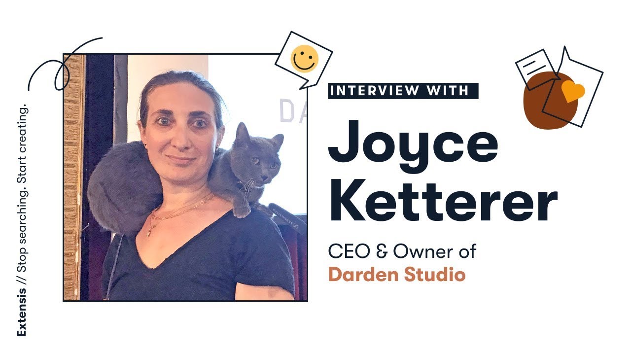 Dont Let Font Licensing Get You Down Joyce Ketterer Font Foundry CEO ...