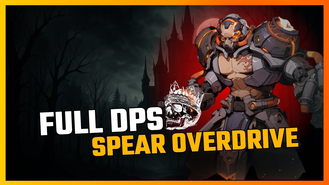 Warborne Above Ashes | Overdrive Explosive DPS - YouTube