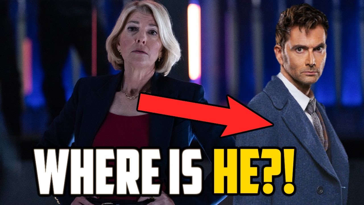 *HUGE* 'The Legend of Ruby Sunday' "14th Doctor and Donna" Update ...