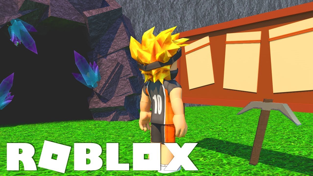 ZADANIA W MINING SIMULATOR! - ROBLOX - YouTube