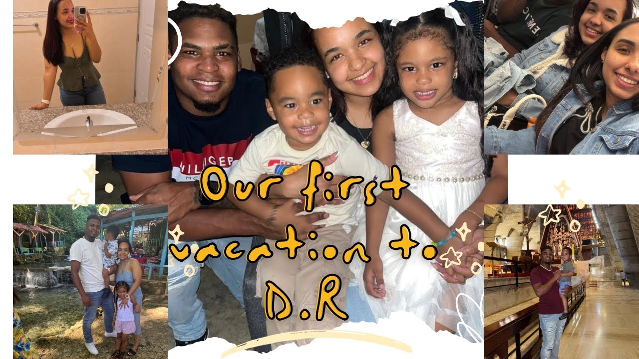 OUR FIRST VACATION AFTER 3 YEARS AND 3 MONTHS (MY BROTHER AND HIS WIFE ...