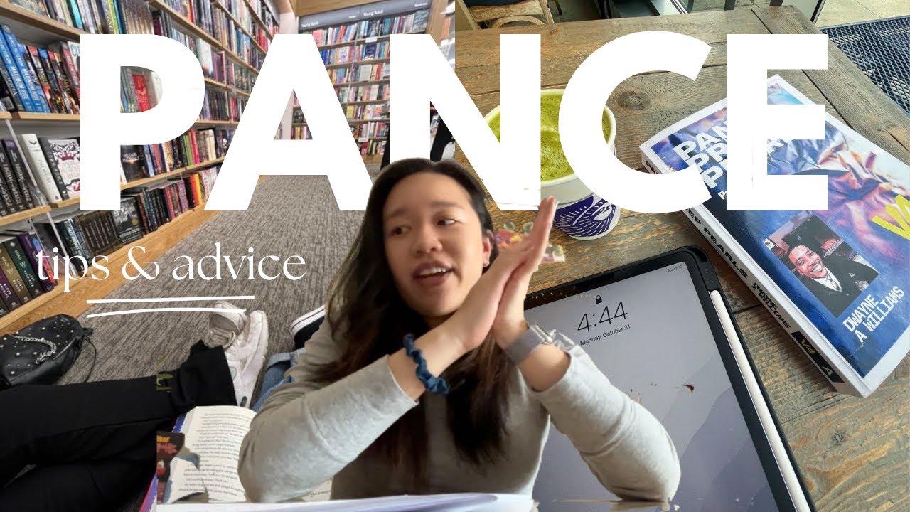 How I Passed the PANCE (on my first try) | PA-C - YouTube