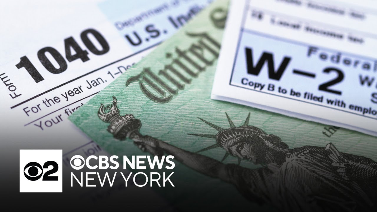 What you need to know as the IRS starts accepting, processing tax ...