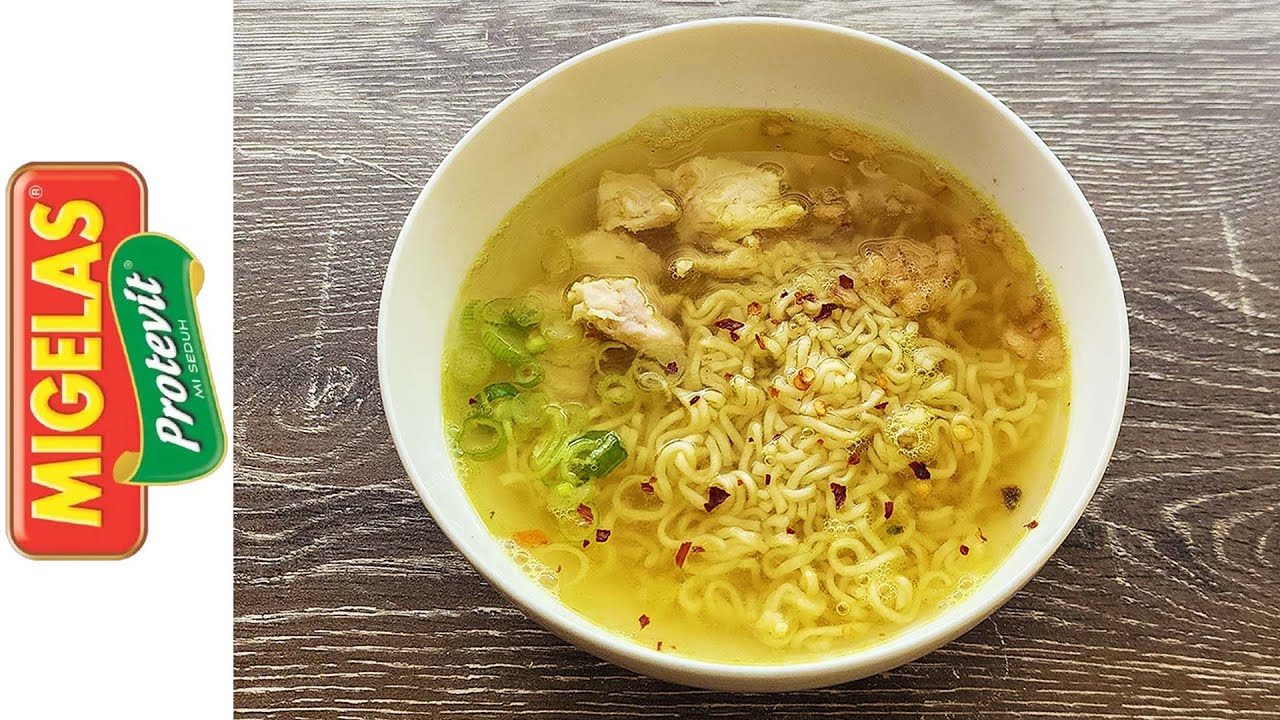 Migelas Protevit Rasa Soto Ayam – Indonesia — Instant Noodle Recipe ...