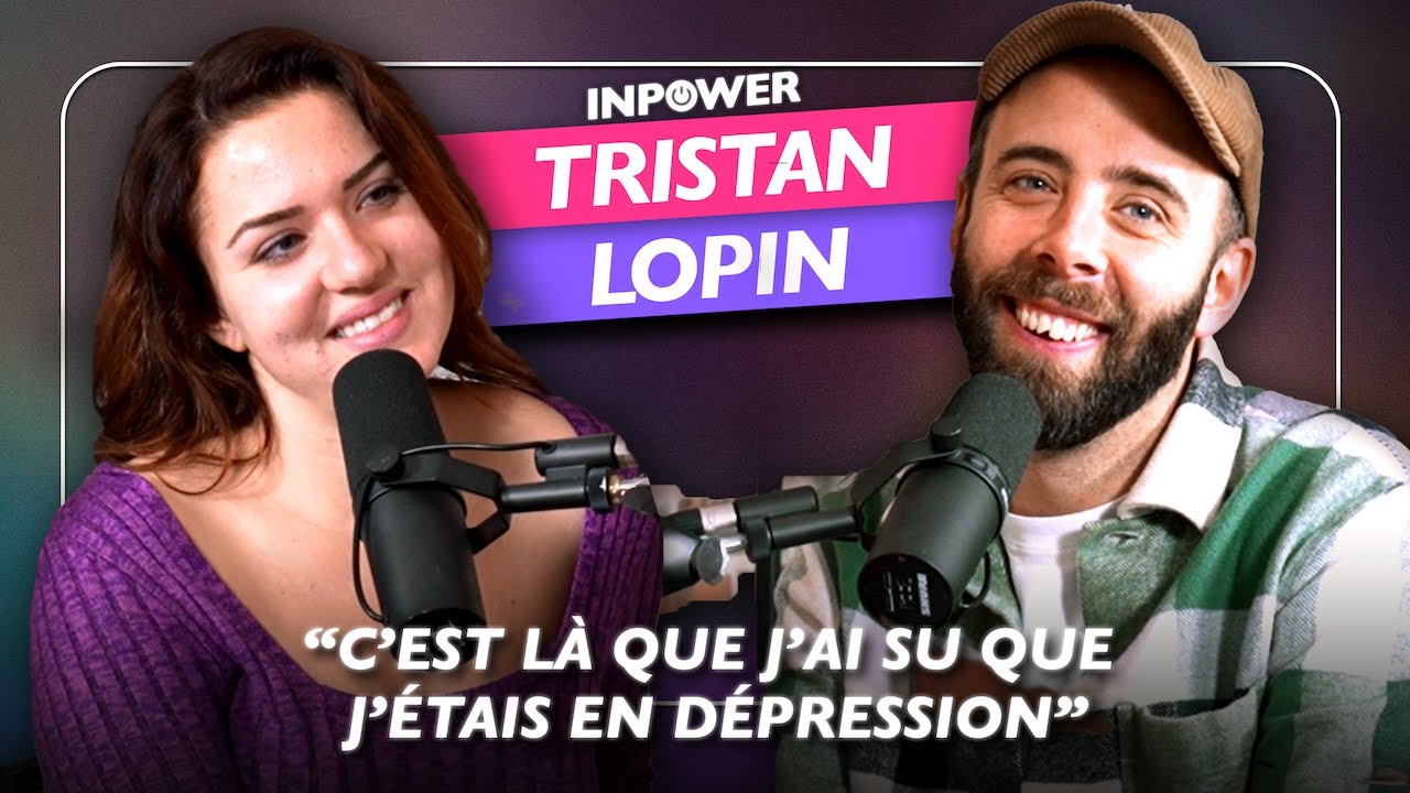 Tristan Lopin, humoriste - Sortir de la dépendance affective - YouTube