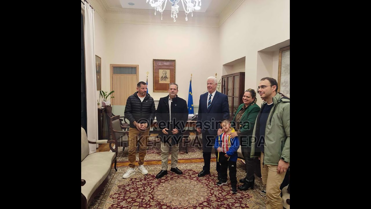 ΣΥΝΑΝΤΗΣΗ ΠΕΡΙΦΕΡΕΙΑΡΧΗ ΜΕ ΤΟΥΣ ΓΟΝΕΙΣ ΤΗΣ ΚΟΡΑΚΙΑΝΑΣ ΓΙΑ ΤΟ ΣΧΟΛΙΚΟ ...