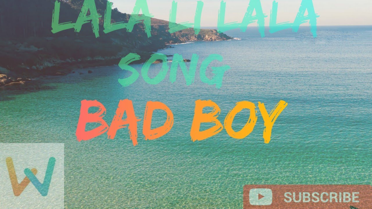 lala Lia lala song |okay Avdalyan - lyrics | Arabic song| Men voice ...