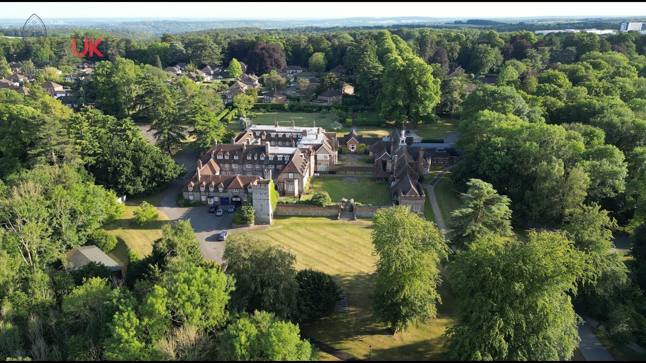 Wycombe Abbey Summer Programme 2024 - UKLC - YouTube