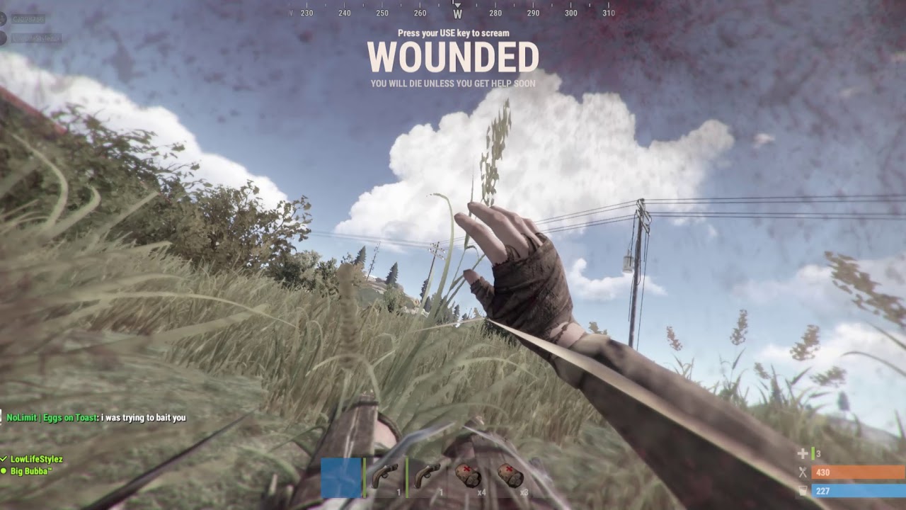 Rust RAW Gameplay S2Ep4 - YouTube