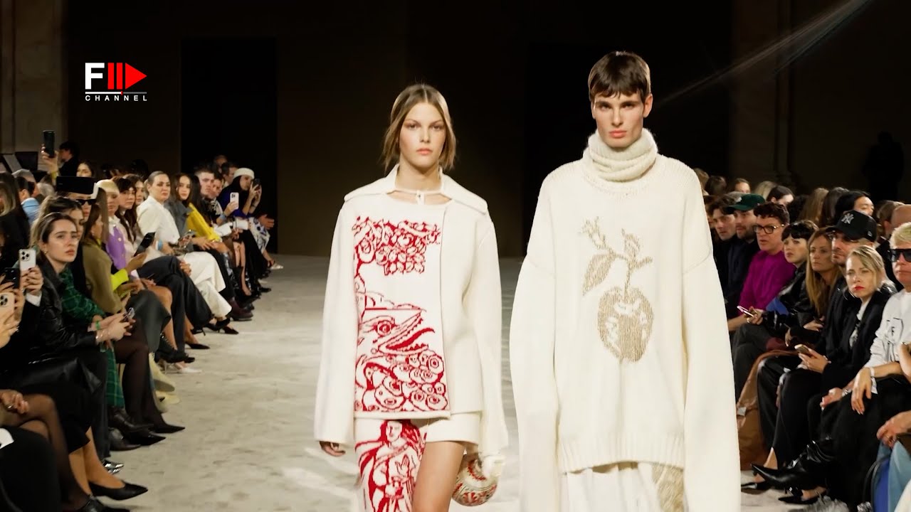 AMI AMLIA Spring Summer 2026 Bucharest - Full Show 4K - MVFW Social