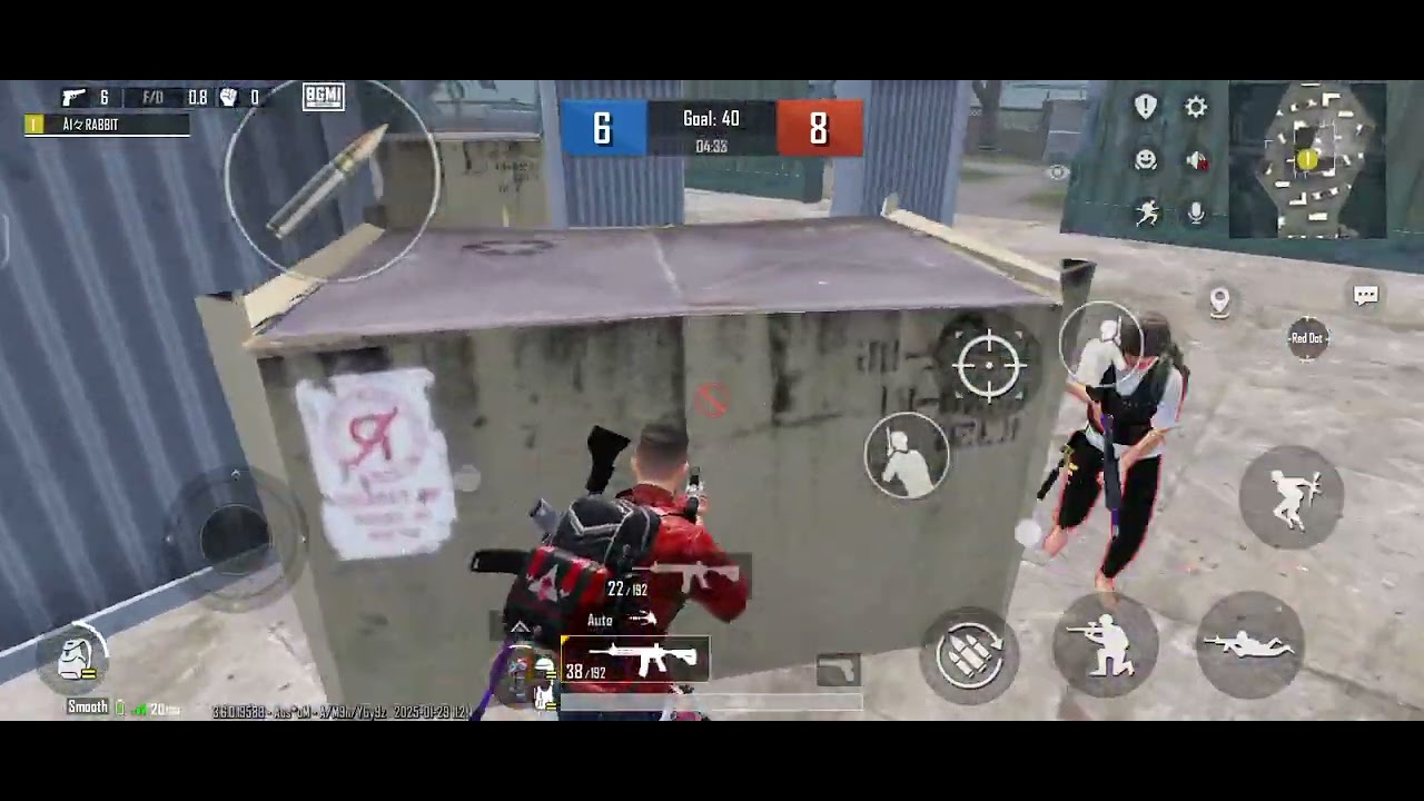 A1 Rabbit vs StarAS - YouTube