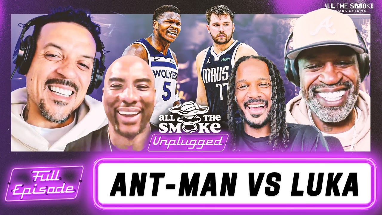 Conference Finals Preview + Drake/Kendrick ft. Trevor Ariza ...