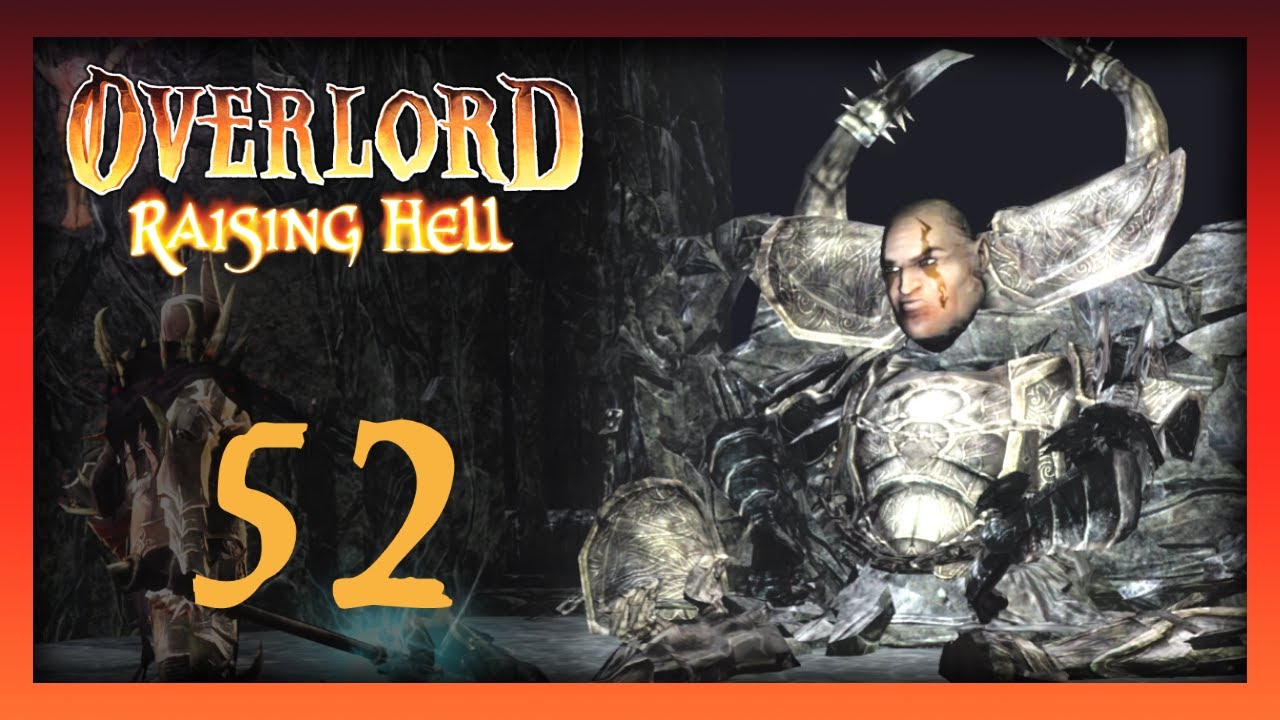 Ins Inferno - Overlord #52 - YouTube