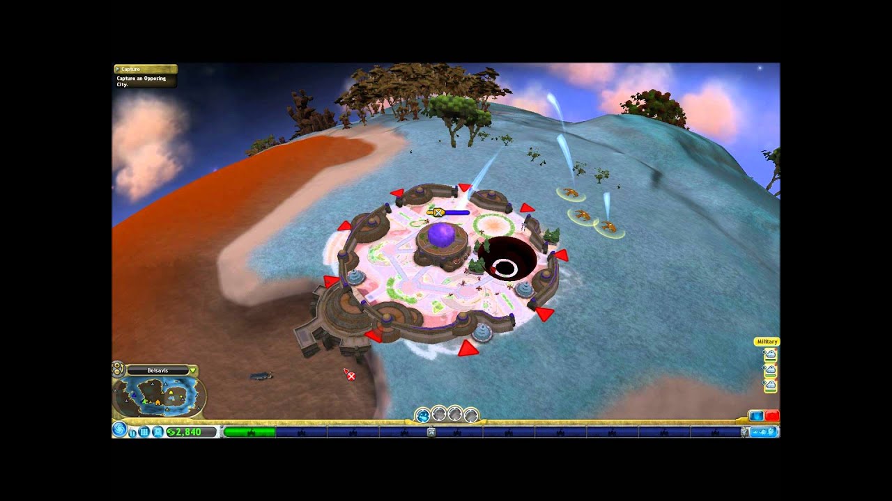 Let's Play Spore (with Galactic Adventures) - Civilization Stage - Part ...