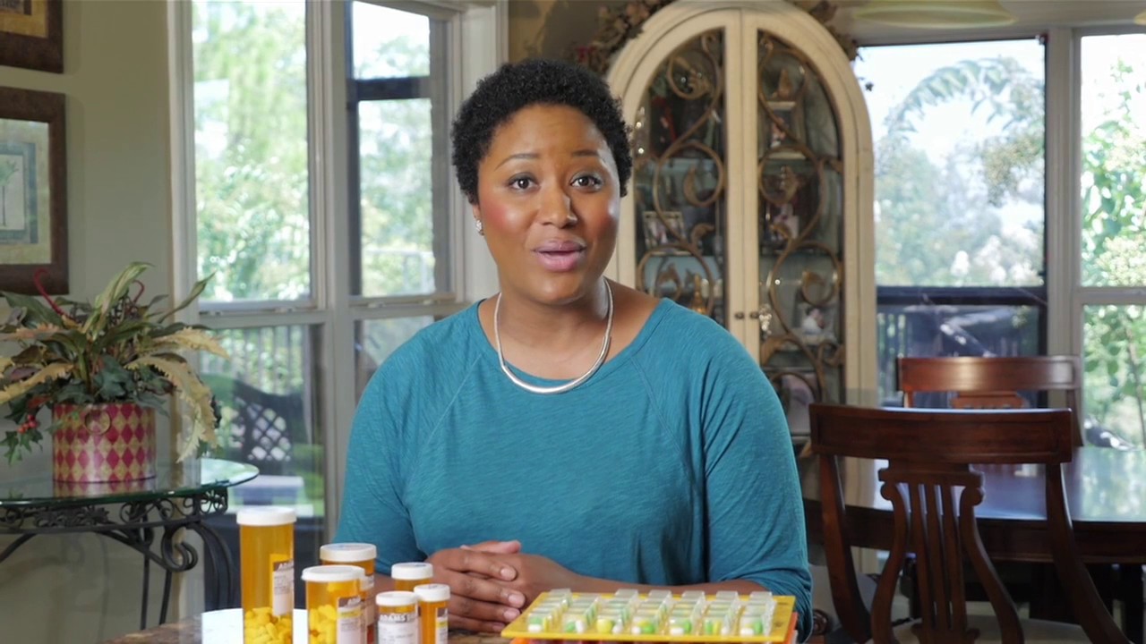 Adams Drugs Medicine on Time Mom - YouTube