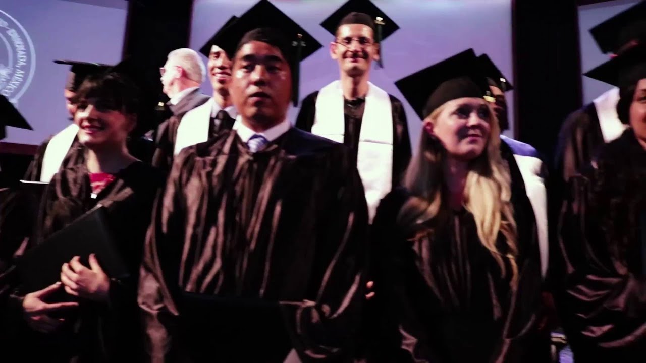 CCBC Graduation Spring 2016 - YouTube