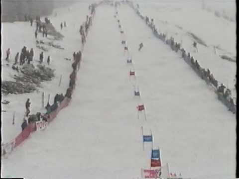 Mogul Skiing Crashes, Ski Crashes, Old School Mogul Air, Cameron Boyle ...