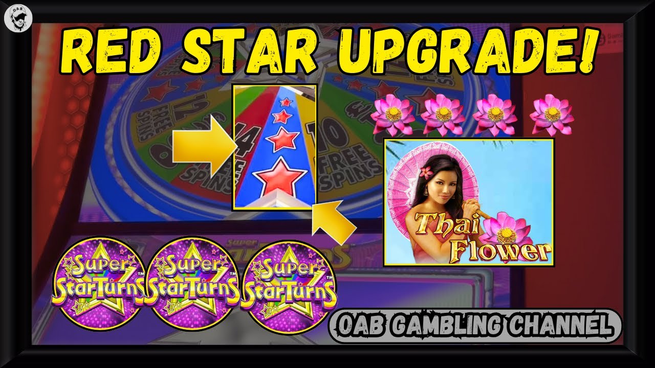 PREMIUM SLOTS! HUGE Arcade Slot Session With Thai Flower, Rainbow ...