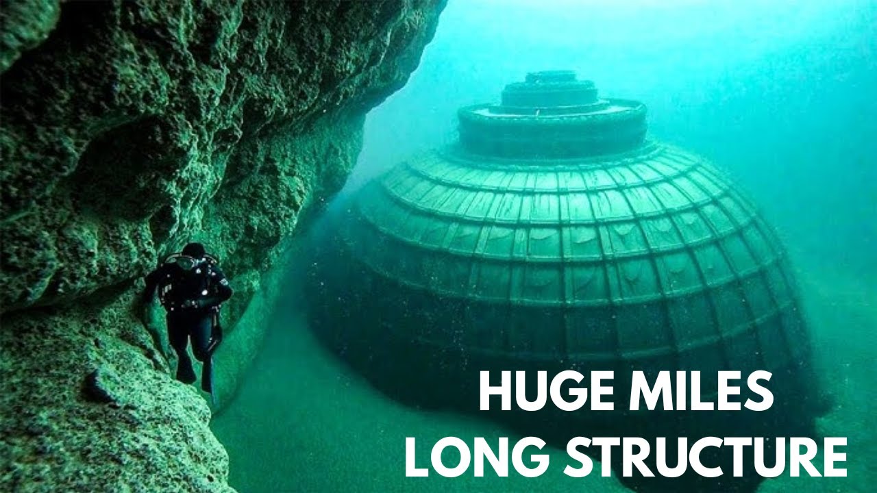 Huge Miles Long Structure Has Been Detected Moving On The Ocean Floor ...