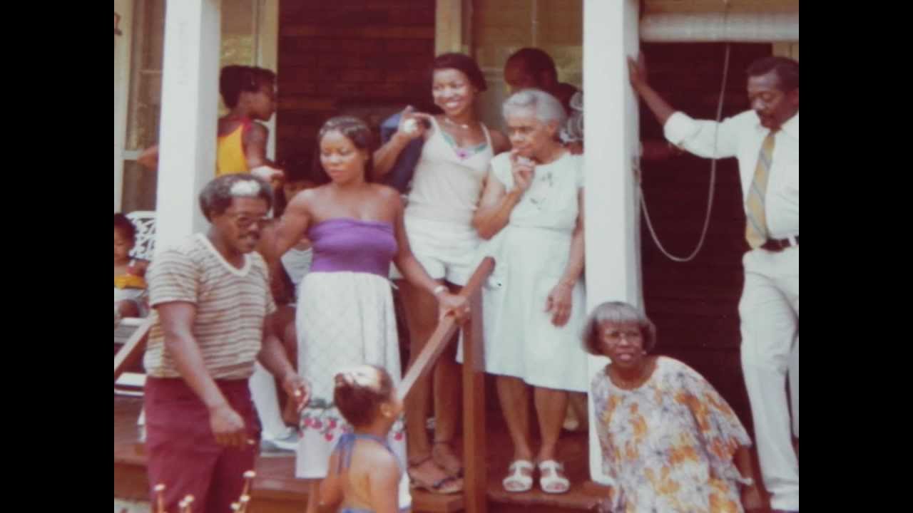 DEBORAH ABERNATHY REMEMBERS WHEN.wmv - YouTube