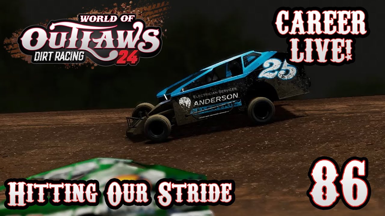 Hitting Our Stride | WoO 24 Career Mode 86 - YouTube