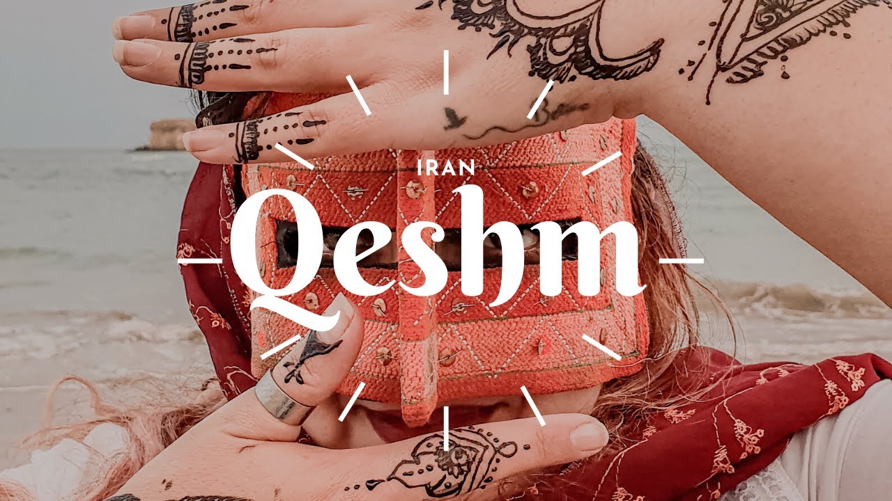 QESHM ISLAND / IRAN 2021 / LAND OF WONDER / Travel Video / people of ...