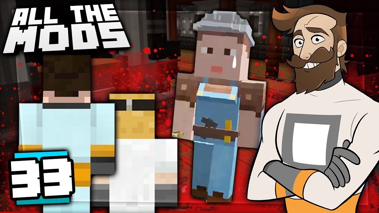 Minecraft All The Mods #33 - EXECUTION - YouTube
