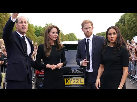 Prince William Initiated Reunion With Prince Harry and Meghan (Source)