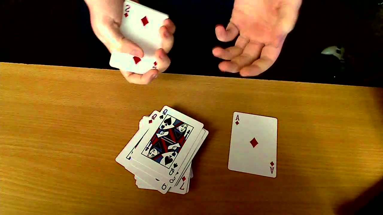 Classic Ace Routine ... - YouTube