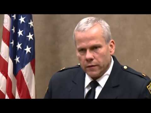 Police shooting caught on WOLFCOM body camera - YouTube